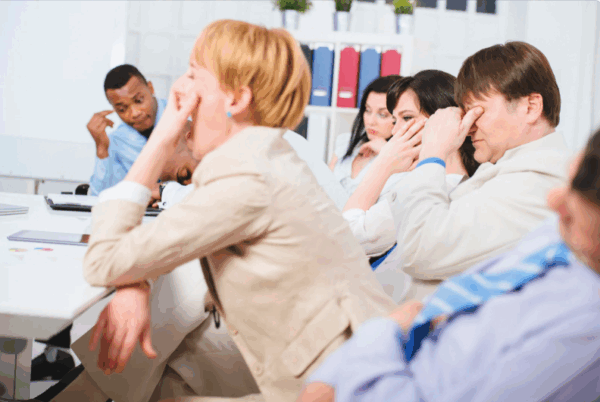 Why Most Corporate Training Feels Like Detention (And How to Fix It)